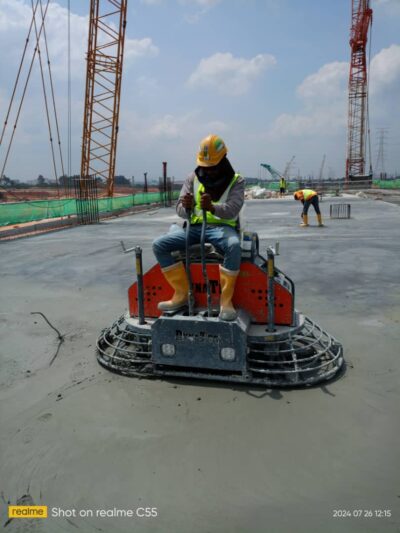 UFT – BUILDING TRUST, REINFORCING EXCELLENCE